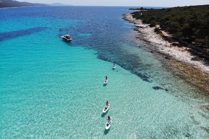 Full-Day Tour in Dugi Otok with Stand-Up Paddle Experience - Why This Tour Stands Out