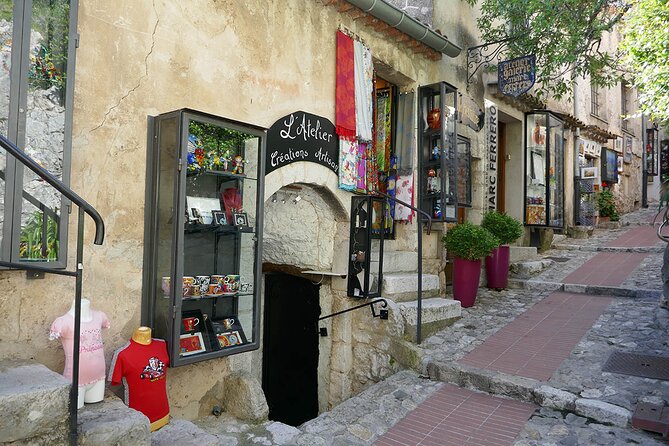 Full Day Tour in Eze Monaco and Monte-Carlo from Nice - Key Points
