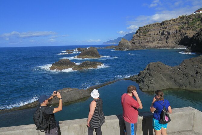 Full Day Tour in Porto Moniz with the Locals - An In-Depth Look at the Tour Itinerary