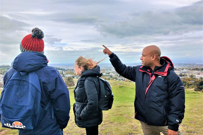 Full Day Tour of Edinburgh Including Lunch With A Local Expert - A Closer Look at the Tour Experience
