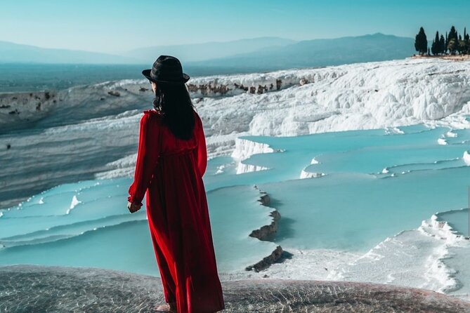 Full-Day Tour of Pamukkale from Antalya with Lunch - The Experience in Detail