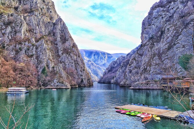 Full day tour of Skopje and Matka canyon - The Itinerary Breakdown