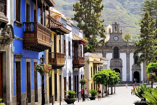 Full Day Tour through the Landscapes of Gran Canaria - An In-Depth Look at the Full Day of Discovery