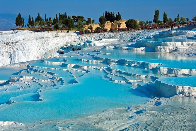 Full-Day Tour to Bodrum Pamukkale - An In-Depth Look at the Pamukkale Day Trip