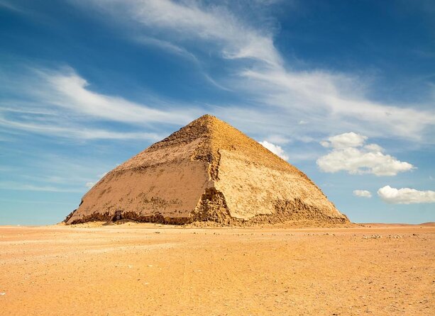 Full day tour to Giza Pyramids, Memphis, Sakkara & Dahshur with private guide - Authenticity and Practical Tips