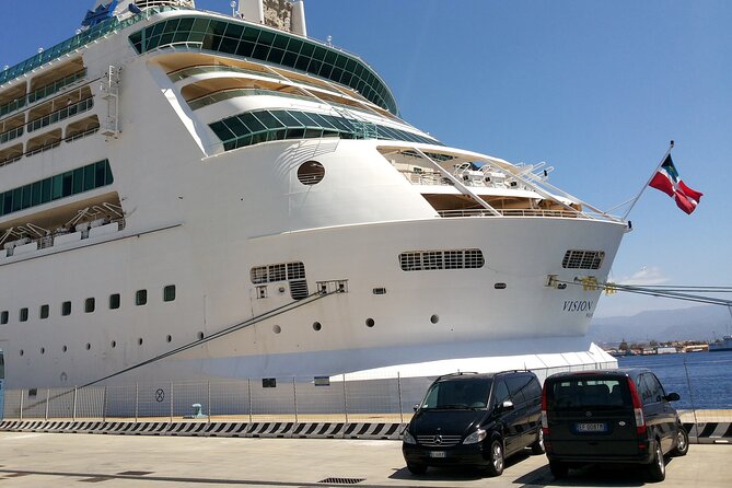 Full-Day Tour to Mt. Etna, Taormina, Naxos Bay and Castelmola - Key Points