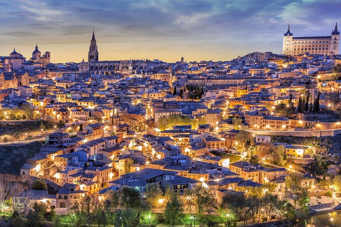 Full Day Tour to Toledo and Quijote Windmills - The Charm of Toledo: A City of Three Cultures