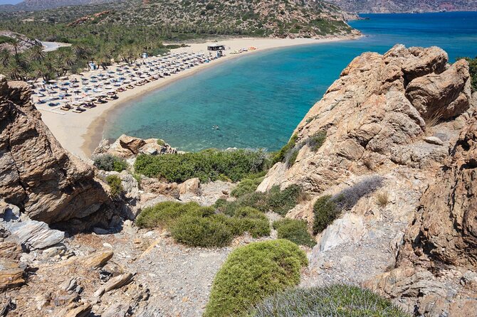 Full-Day Tour to Vai Palm Beach, Toplou Monastery, and Sitia Town - A Closer Look at the Itinerary and What You Can Expect