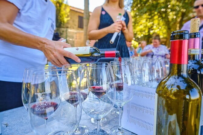 Full Day Tour to Val d'Orcia and Gladiator's Fields with Wines - Key Points