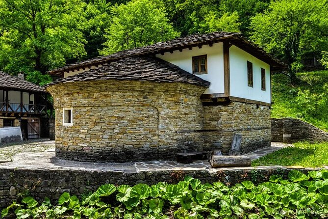 Full-Day Tour to Veliko Tarnovo Reserve of Bozhentsi and Etar from Sofia - Key Points