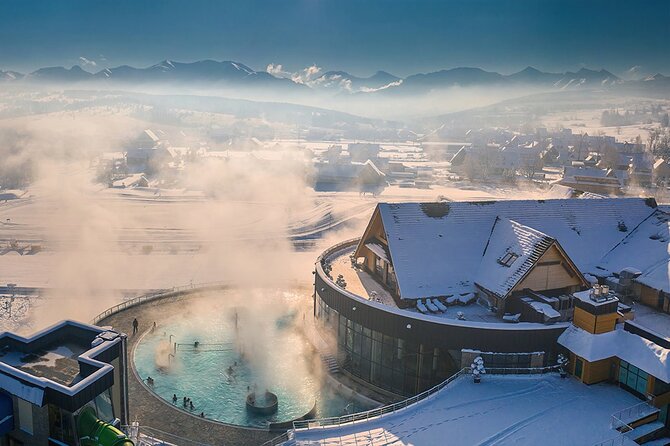 Full Day Tour to Zakopane and Thermal Baths in small group - Exploring the Itinerary in Detail