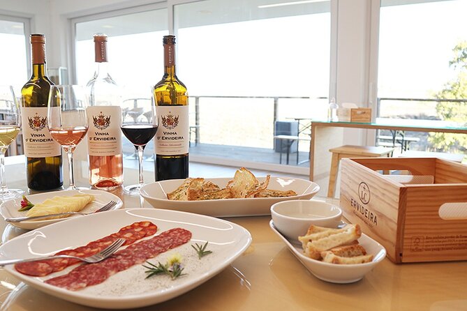 Full-day Trip in Evora, Winery & Cork Factory Private Transport - A Well-Balanced Day of Culture and Flavors