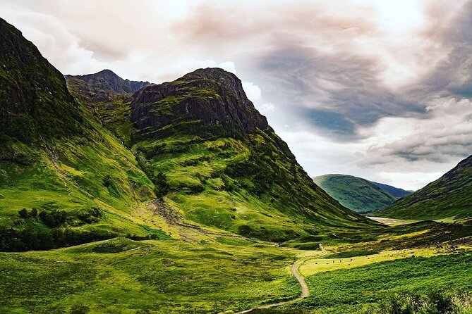 Full-Day Trip: Loch Ness, Glencoe & The Highlands from Edinburgh - Scenic Highland Drive with Multiple Stops
