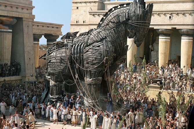 Full Day Troy Tour From Istanbul - Transportation and Group Size