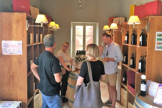 Full-Day Wine Tour around Luberon from Marseille - Introduction