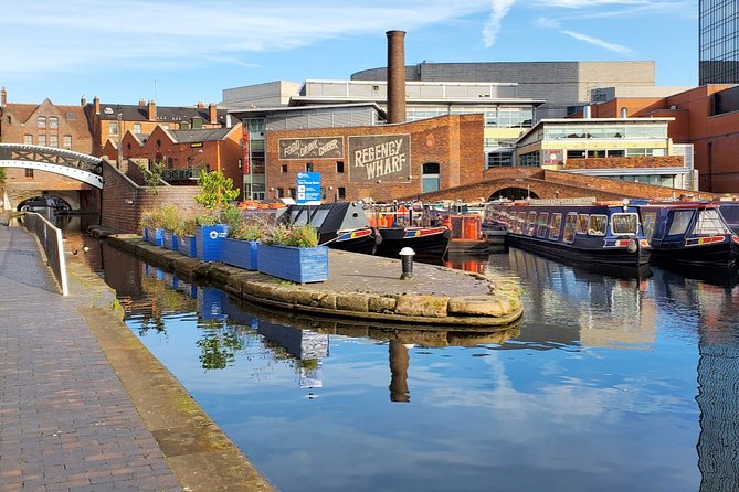 Fun, Flexible Treasure Hunt Around Birmingham with Cryptic Clues & Hidden Gems - An In-Depth Look at the Birmingham Treasure Hunt
