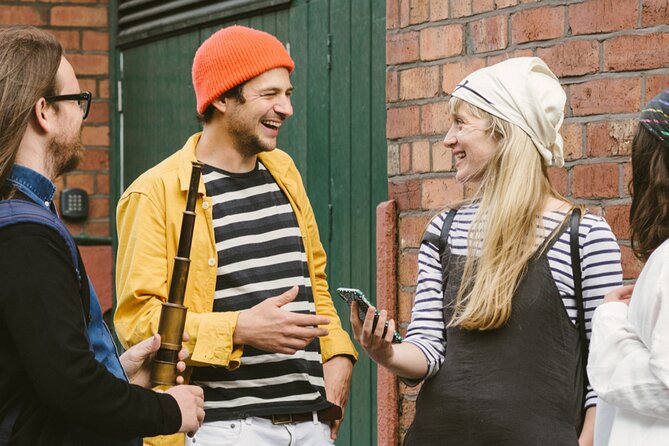Fun, Flexible Treasure Hunt Around Chester with Cryptic Clues & Hidden Gems - A Closer Look at the Chester Treasure Hunt Experience