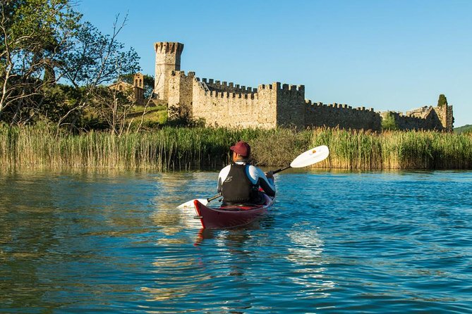 Fun Kayaking In Lake Trasimeno with lunch - Umbria - Exploring Lake Trasimeno and Isola Polvese: What to Expect