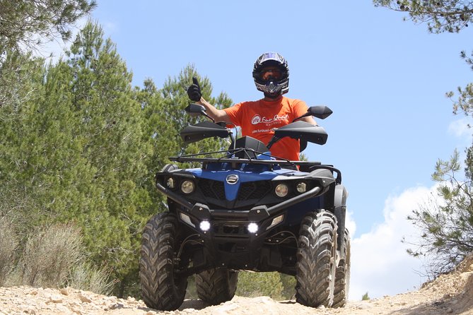FUN Quad Mallorca - Exploring the Mallorca Landscape on Quad Bikes