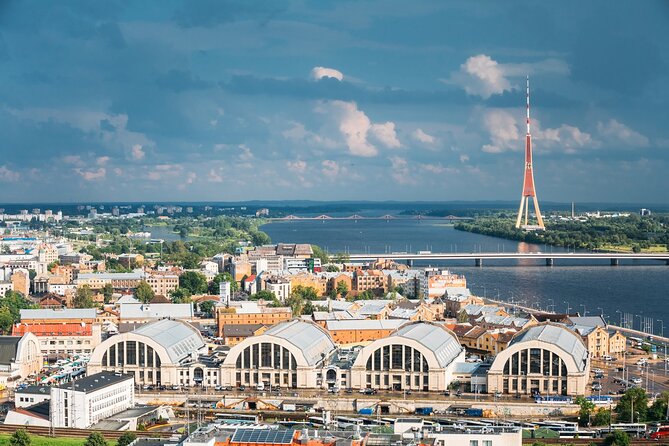Fun Walk Tour Around Central Market Riga - An In-Depth Look at the Riga Central Market Tour