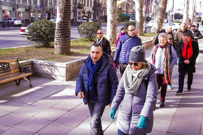 Fun Walking Tour of Old Tbilisi - An In-Depth Look at the Tour