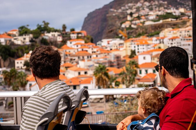Funchal Hop-On Hop-Off Tour 3 in 1 - A Deeper Look at the Experience