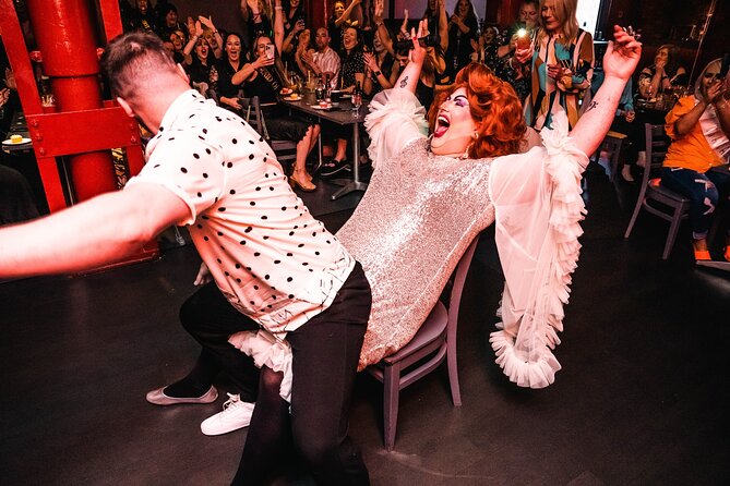 FunnyBoyz Liverpool - Drag Shows, Tributes, Brunches & Bar Crawls - What to Expect From the Tour