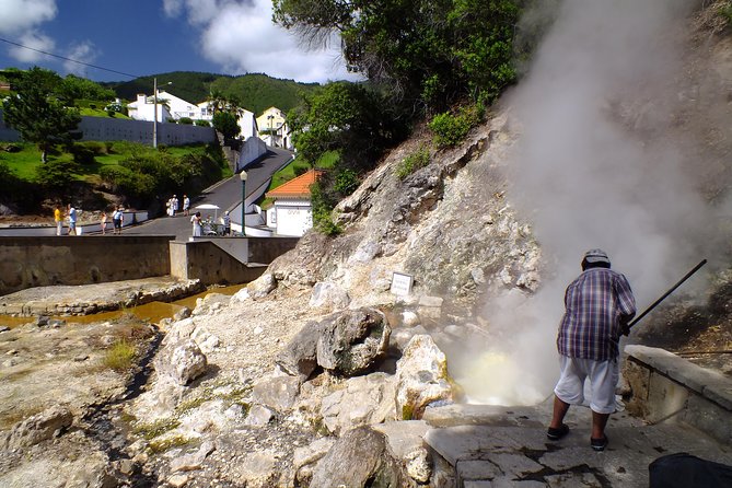 Furnas Private & Customizable Tour (group price) - A Closer Look at the Tour Itinerary