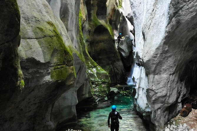 Furon discovery canyon in the heart of the Vercors massif - What Makes This Tour Stand Out?