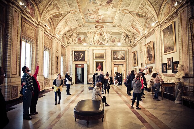 Galleria Borghese Entrance Ticket - Exploring the Itinerary: What Should You Expect?