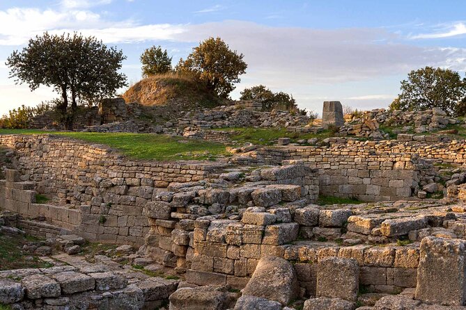 Gallipoli in Depth with Troy Pergamon Acropolis and Ephesus - What Travelers Can Expect