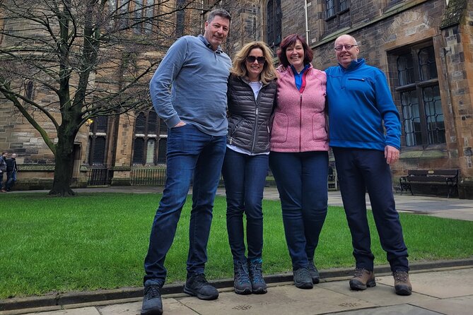 Gallus Private Walking Tour in Glasgow - The Itinerary in Detail: What You’ll See and Experience
