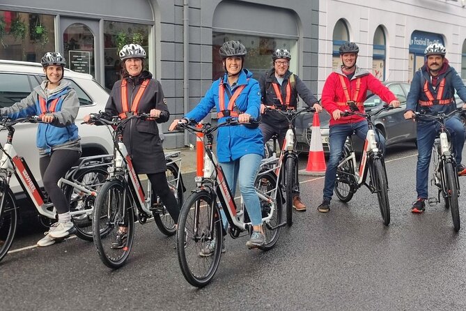 Galway City Electric Bike Tour: Self-Guided Half-Day Experience - Why Choose the Galway Electric Bike Tour?