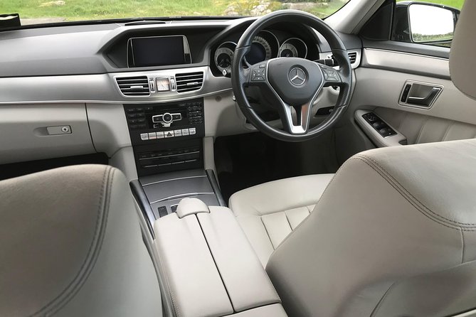 Galway to Dublin Private Driver - The Experience in Detail