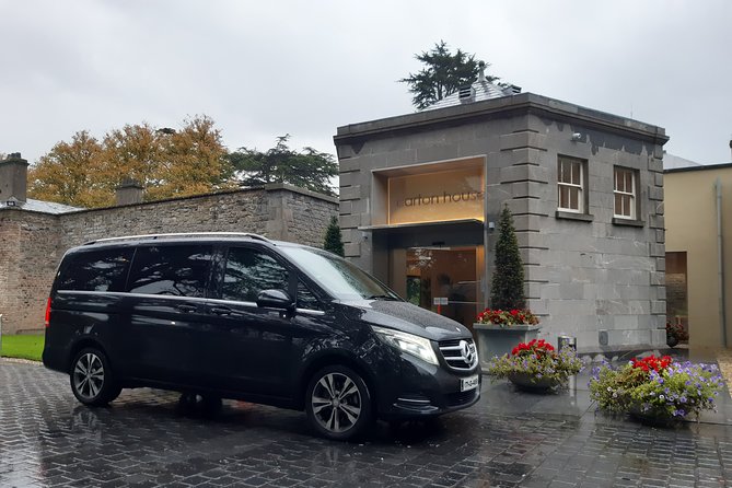 Galway to Shannon Airport Premium Car Service - Key Points