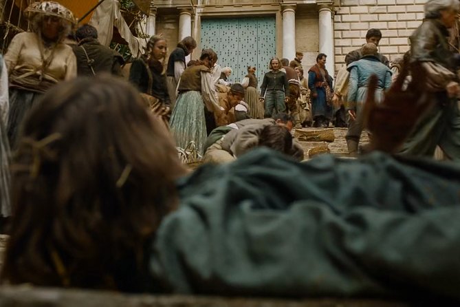 Game of Thrones Girona Walking Tour - Key Points