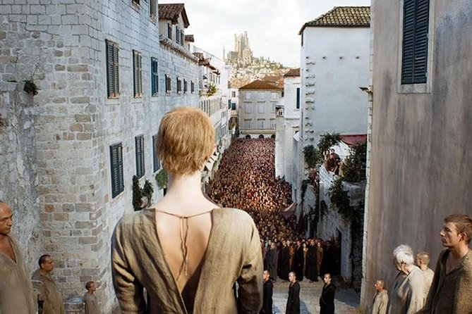 Game Of Thrones walking tour - Dubrovnik - A Close Look at the Itinerary