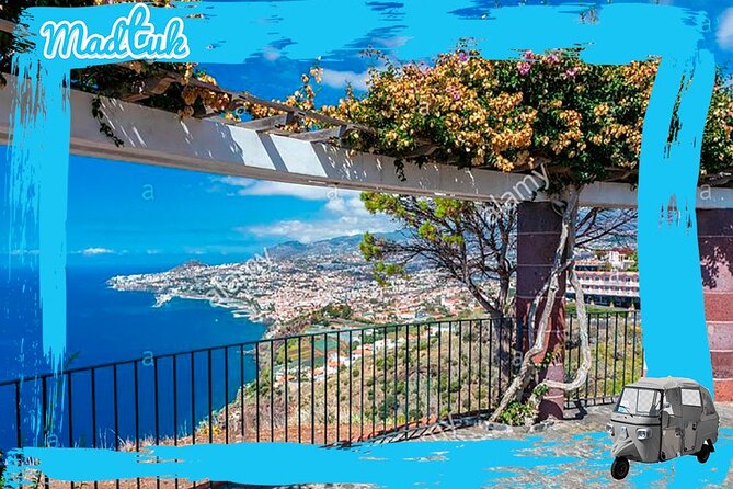 Garajau Christ King Statue + Funchal City Tuk-Tuk Tour by MadTuk - Introduction: Why This Tour Might Be Just Right for You