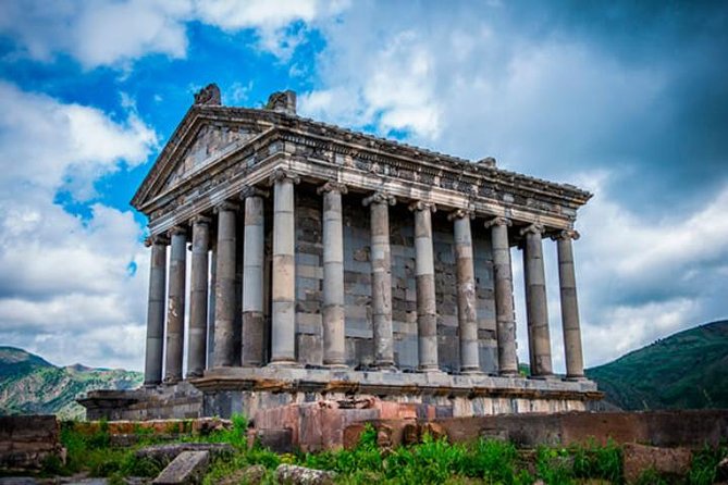 Garni, Geghard, Charents Arch, Azat reservoir, Khor Virap - An Introduction to Armenia’s Gems