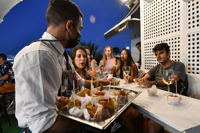 Gastronomic Bike Tour through Las Palmas at Night - Discovering Las Palmas at Night: What the Tour Offers