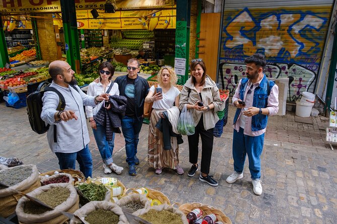 Gastronomic Food Tour in Thessaloniki with a Chef - What Our Reviewers Say
