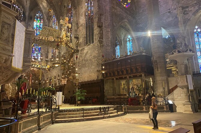 Gaudí and Modernist Art: Guided Tour in Palma de Mallorca - Who Should Consider This Tour?