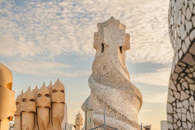Gaudi Guided Tour: Casa Batllo, La Pedrera & Casa Vicens - A Closer Look at the Itinerary