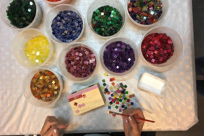 Gaudi Mosaic Workshop for children in Barcelona - The Bottom Line: Who Should Consider This Tour?