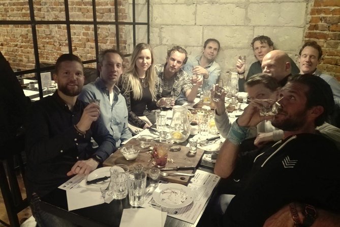 Gdansk EVERYDAY Vodka Tasting Tour - Who Will Love This Tour?