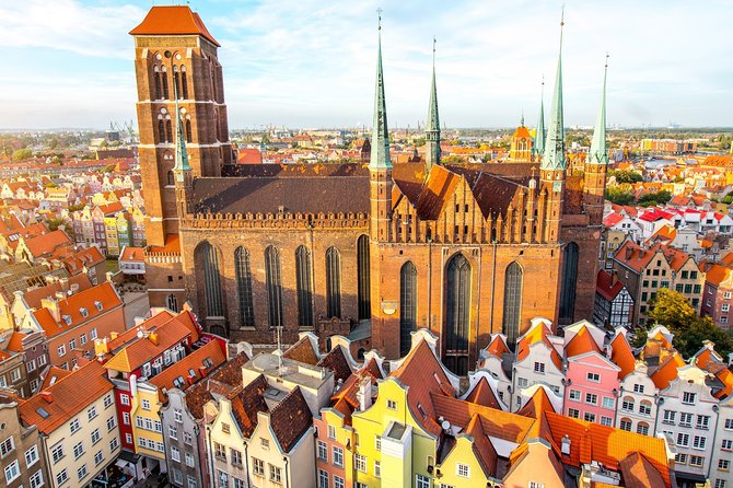 Gdansk: Hitler Trail Private Guided Tour - Key Points