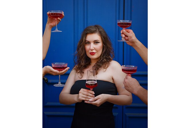 Gdansk Legends & Cocktails: Historic Tales and Tasting - Authentic Stories and Local Legends