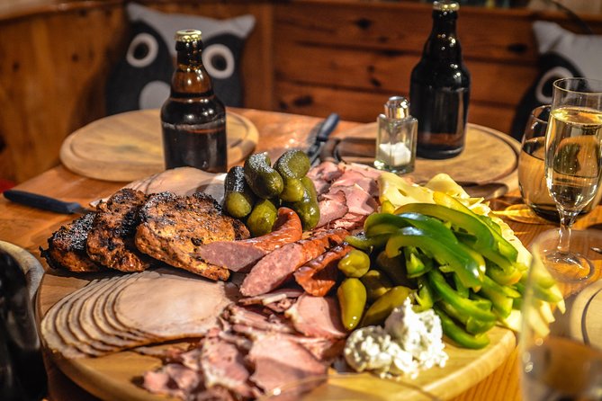 Gdansk Private Traditional Polish Food Tour - What to Expect from the Gdansk Food and Sightseeing Tour