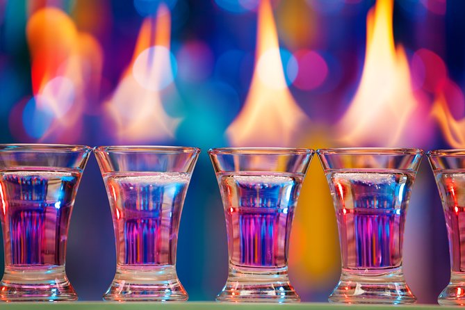 Gdansk: Private Vodka Tasting Tour - Exploring a Vodka Journey in Gdansk