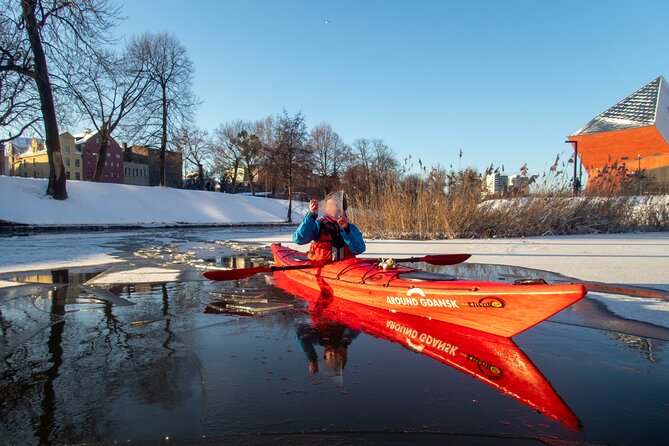 Gdansk: Winter Kayaking Tour - The Itinerary and What to Expect